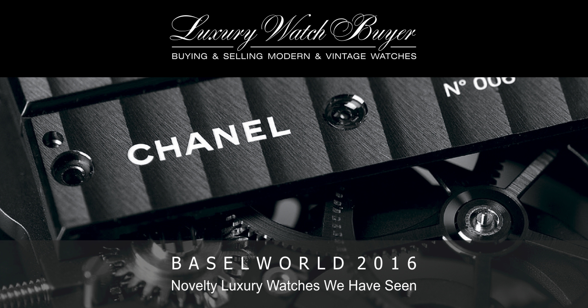 THE ICONIC LUXURY WATCH BRAND DEMONSTRATES UNIQUE SAVOIR-­FAIRE IN ...