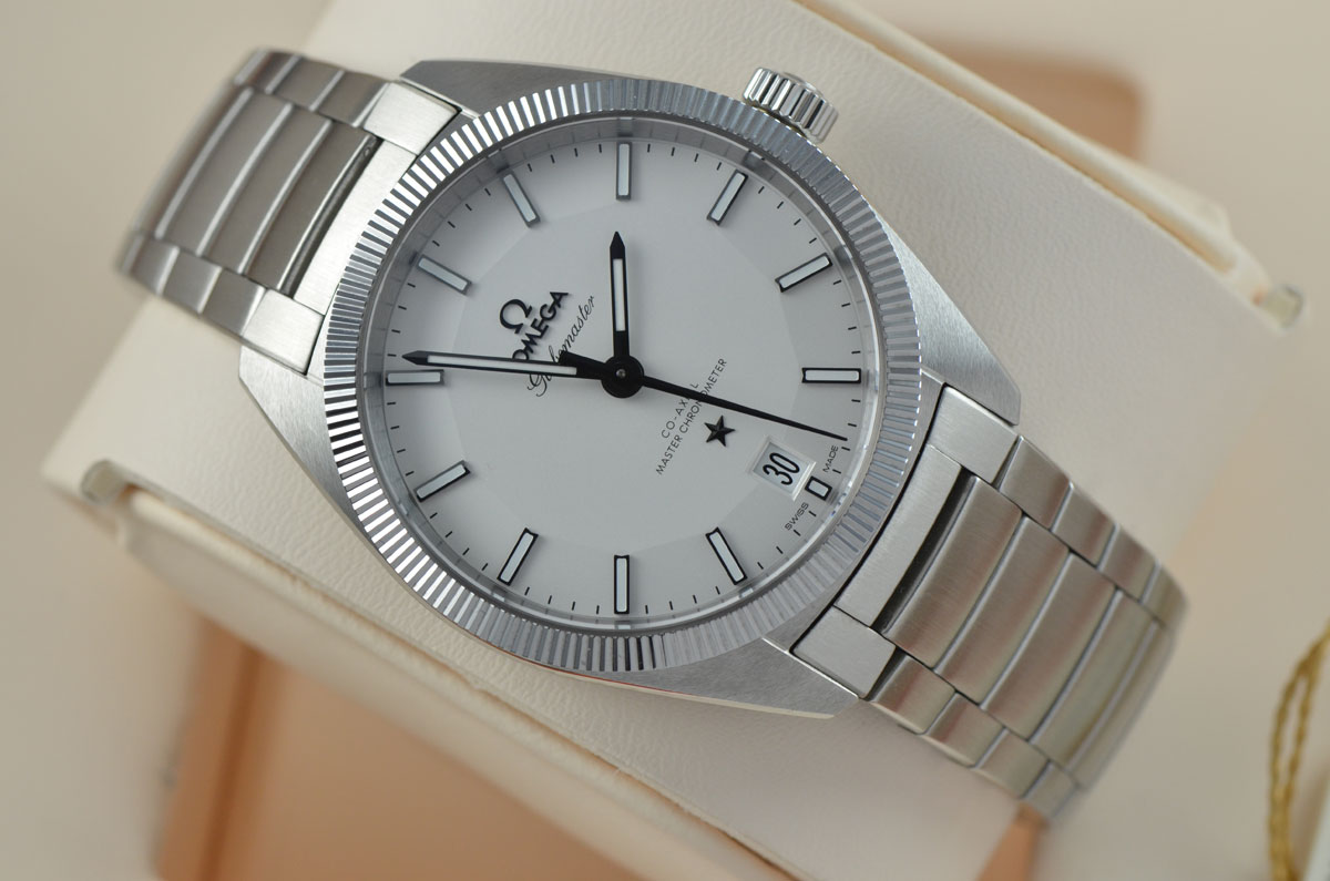 2022 Omega Constellation Globemaster Co-Axial Master Chronometer 39MM ...