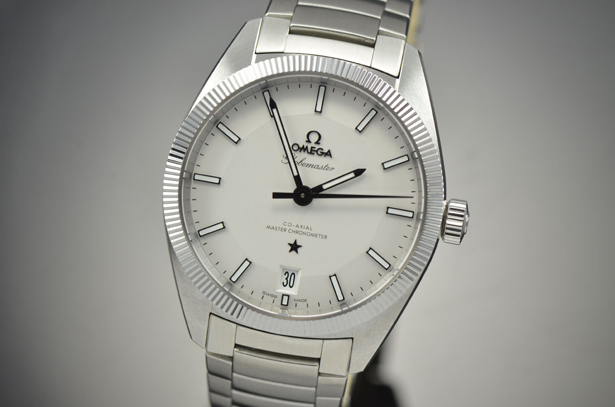 2022 Omega Constellation Globemaster Co-Axial Master Chronometer 39MM ...