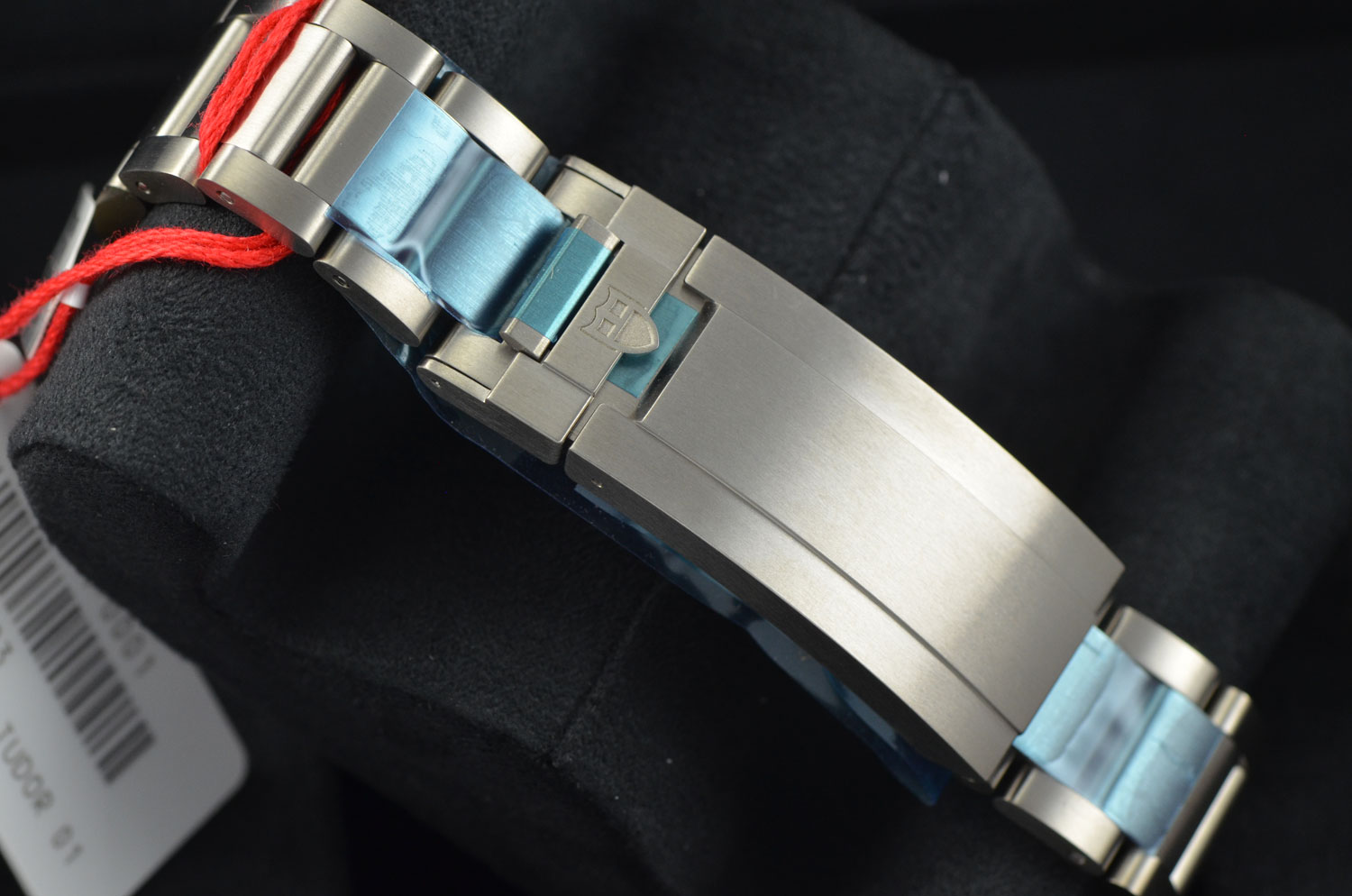 NEW 2023 Mens Tudor Pelagos Black Dial Automatic Titanium Bracelet 39MM Watch 25407N-0001 ...