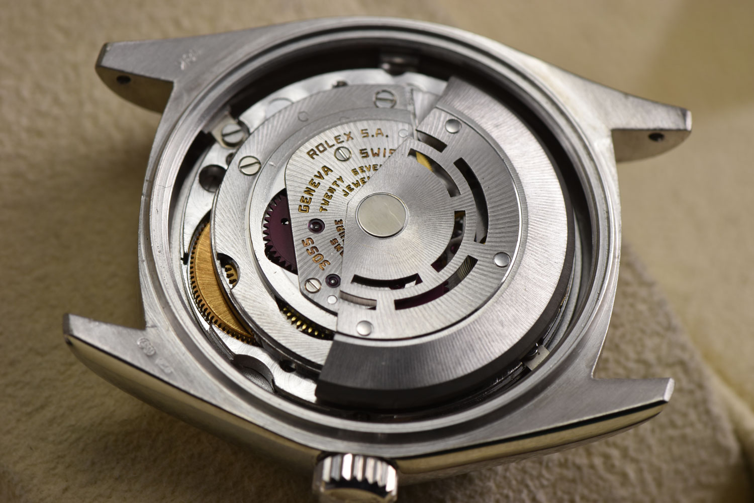 *RESERVED* Rolex Day-Date President 36MM Silver Dial 18K White Gold ...