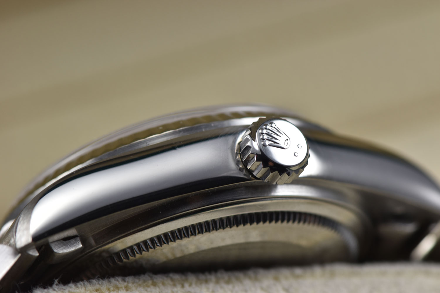 *RESERVED* Rolex Day-Date President 36MM Silver Dial 18K White Gold ...